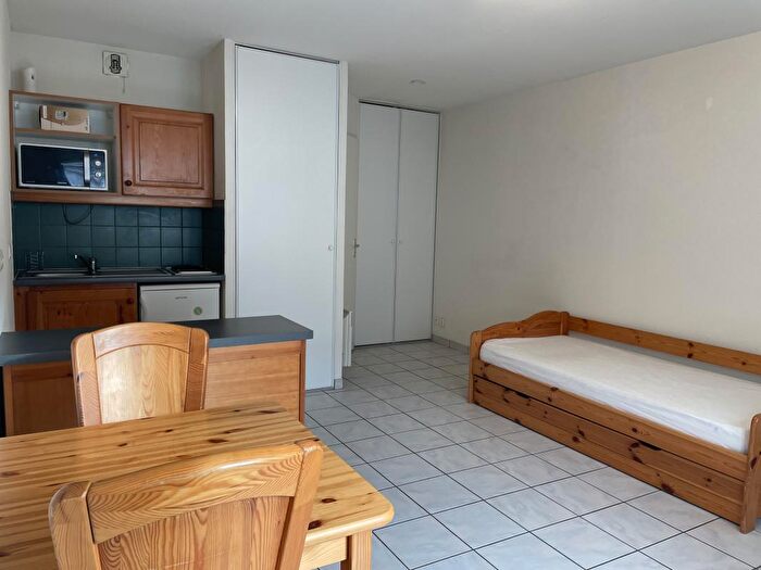 Appartement à louer - Le Bourget-du-Lac - 1 pièce