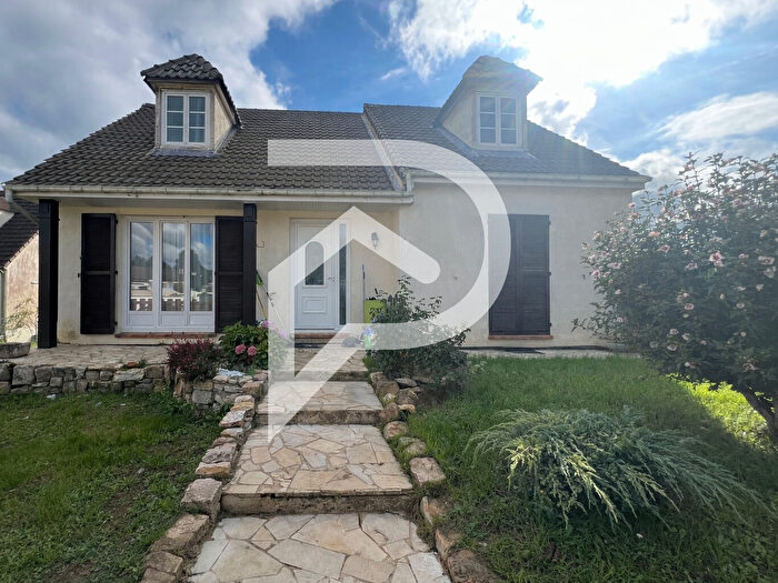 Maison à vendre - Oissery - 7 pièces - 4 chambres