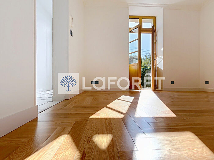 Appartement à louer - Thouars - 2 pièces - 1 chambre