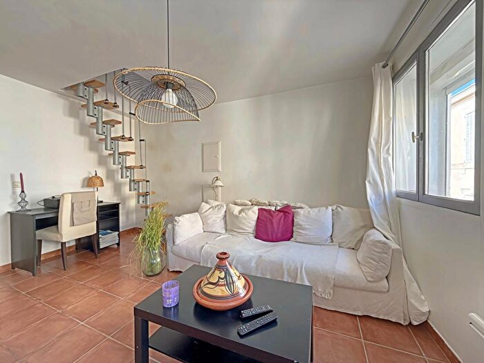 Appartement 2 pièces à louer à Salon-de-Provence