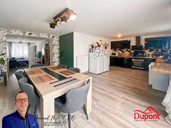 Maison 5 pièces à Douchy-les-Mines, à vendre