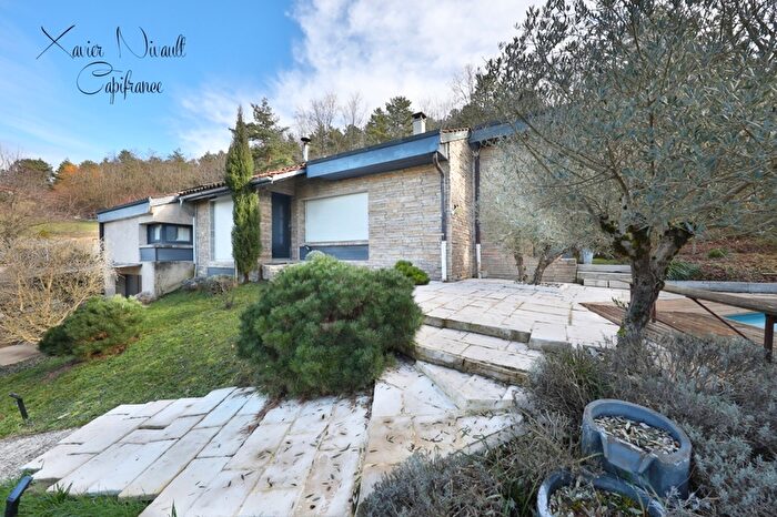 Maison à vendre - Revonnas - 5 pièces - 4 chambres