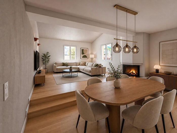 Maison 5 pièces à Basse-Goulaine, à vendre
