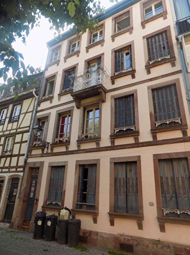 Krutenau Centre Est, Strasbourg - Appartement 2 pièces à louer