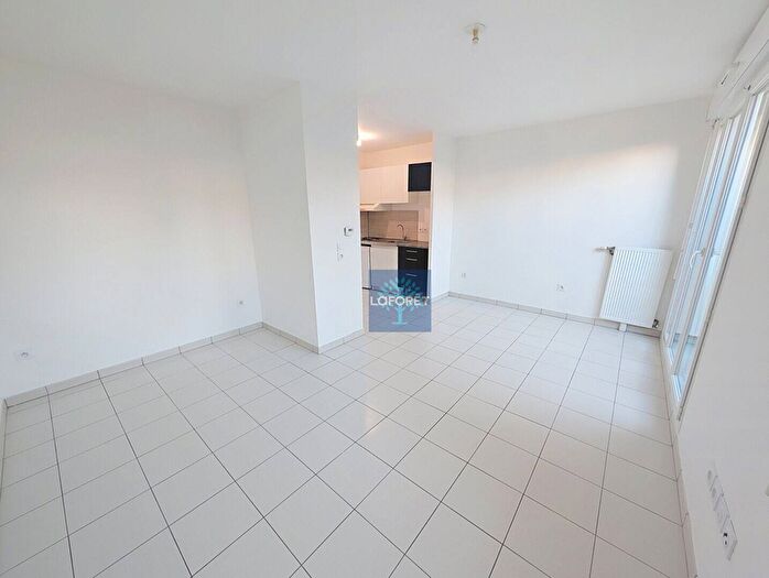 Appartement 1 pièce à Hts Toupets-Bocquet-Longues Terres, Vauréal, à louer