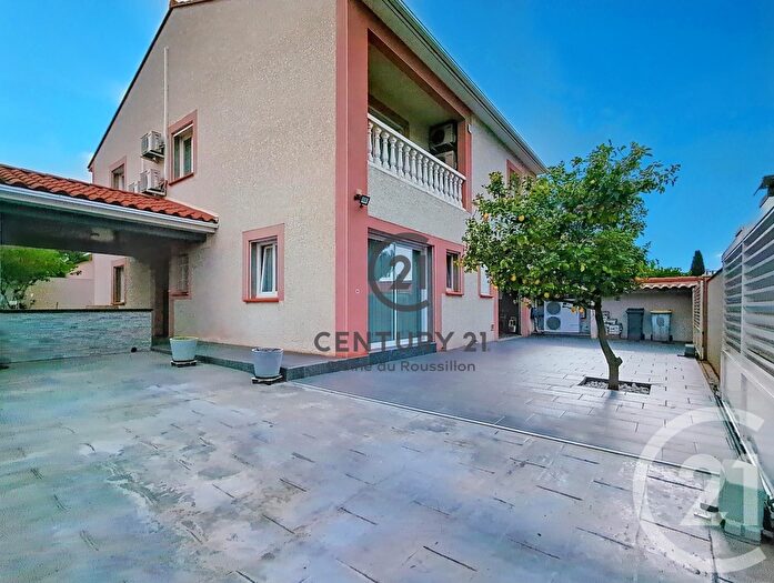 Maison à vendre - Peyrestortes - 7 pièces - 5 chambres