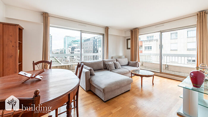 Appartement 3 pièces à vendre - Courbevoie, Hôtel de ville