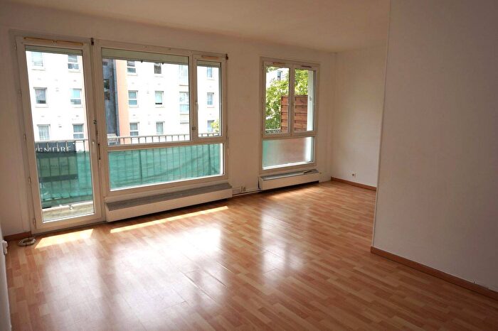 Tourneville, Le Havre : Appartement 2 pièces à louer
