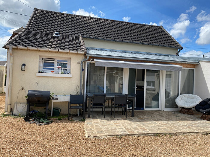 Maison 4 pièces à Dreux, Rochelles, à louer