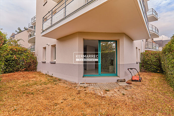 Acigné - Appartement 3 pièces à vendre