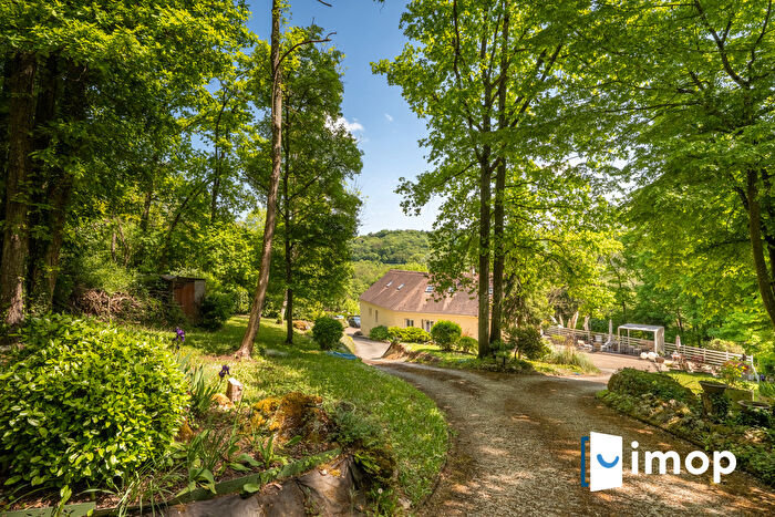 Maison à vendre - Septeuil - 10 pièces - 6 chambres