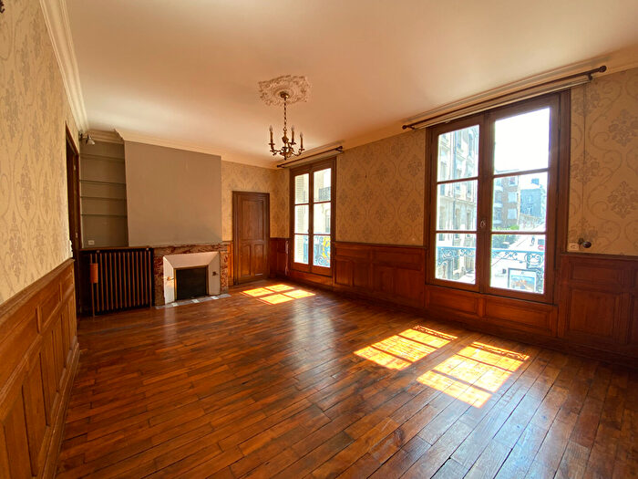 Appartement 3 pièces à vendre à Angers, Centre-ville, La Fayette