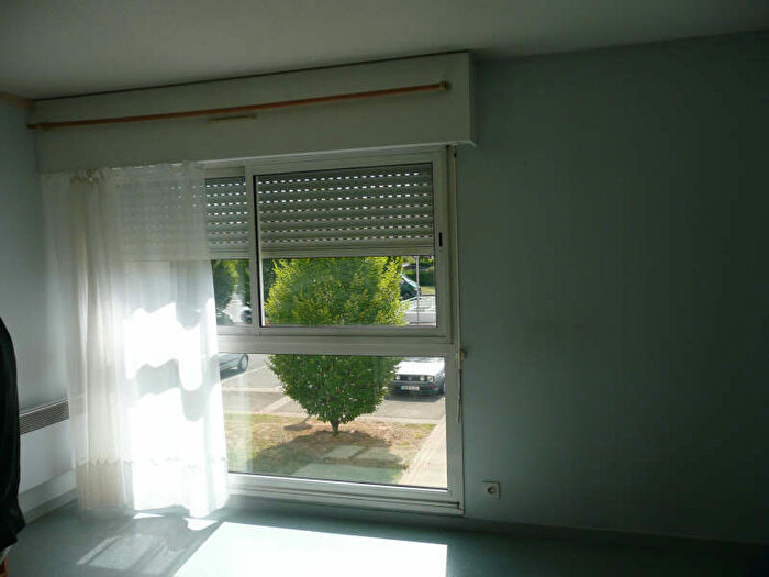 Appartement à louer - Poitiers, Trois Cités - 1 pièce