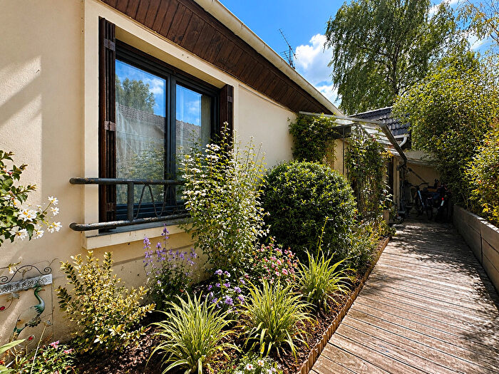 Maison 2 pièces à vendre à Antony, Rabats