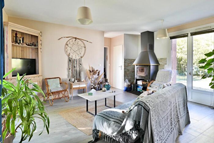 Maison à vendre - Gujan-Mestras, Chante-Cigale - 3 pièces - 2 chambres