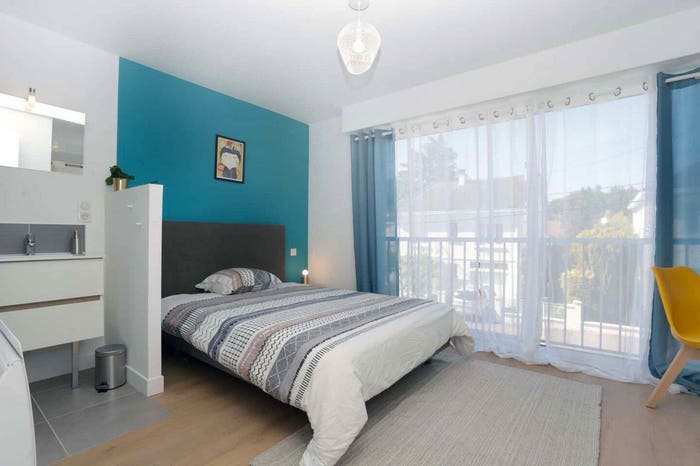 Appartement 1 pièce à louer à Pilotière, Nantes