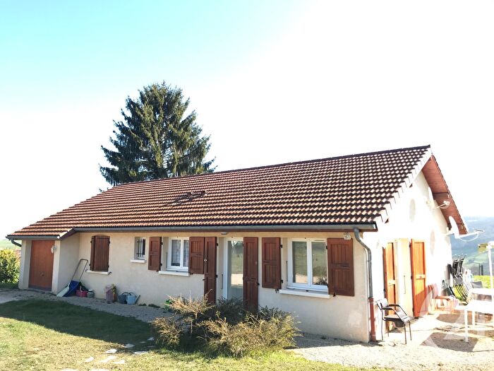 Maison 5 pièces à Valencogne, à vendre
