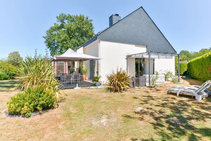 Maison 6 pièces à Orvault, Bois-Raguenet, Petit-Moulin, Conraie, à vendre