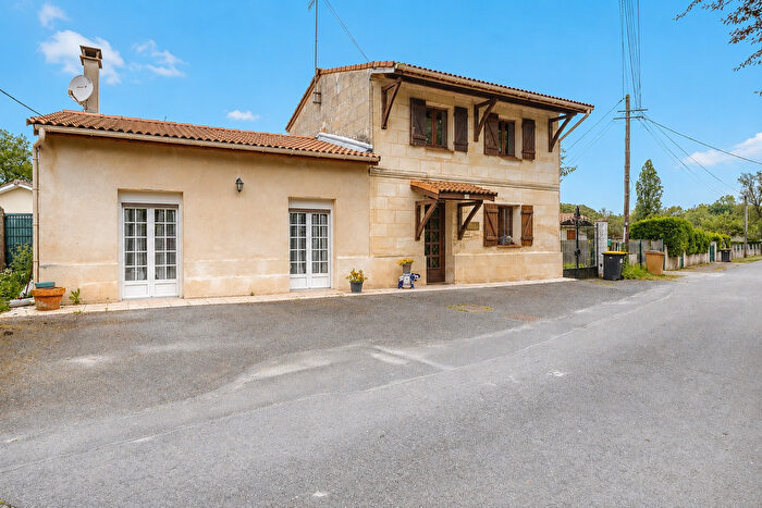 Izon - Maison 5 pièces à vendre