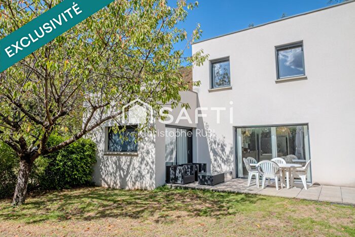 Maison 4 pièces à vendre - Saint-Égrève, La Monta
