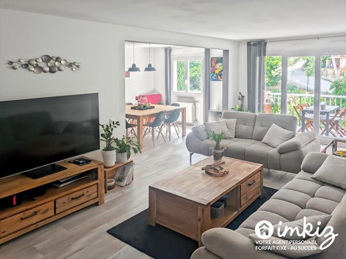 Toulon, Les Routes - Appartement 6 pièces à vendre