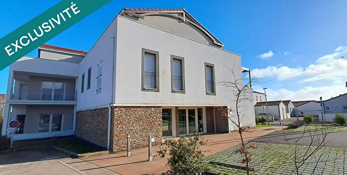 Appartement à vendre - Olonne-sur-Mer, La Joséphine, Belle Noue, Les Benatières, Le Village du Bois - 2 pièces - 1 chambre