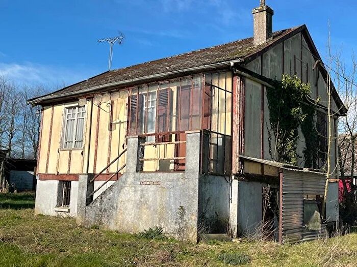 Maison à vendre - Goderville - 3 pièces