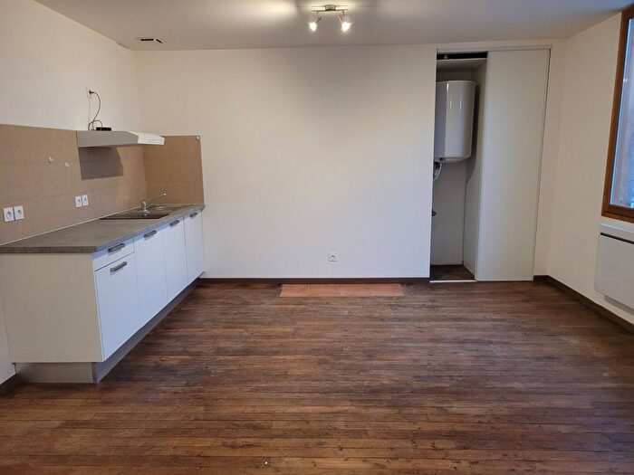 Appartement à louer - Mirande - 1 pièce