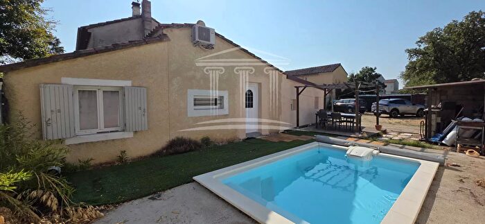 Maison 4 pièces à vendre à Le Pontet, Port de commerce