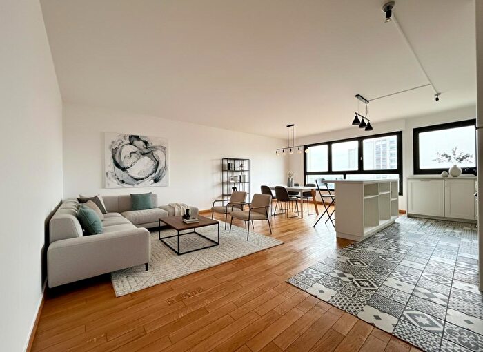 Issy-les-Moulineaux, Les Epinettes, Le Fort, Les Hauts dIssy - Appartement 4 pièces à vendre