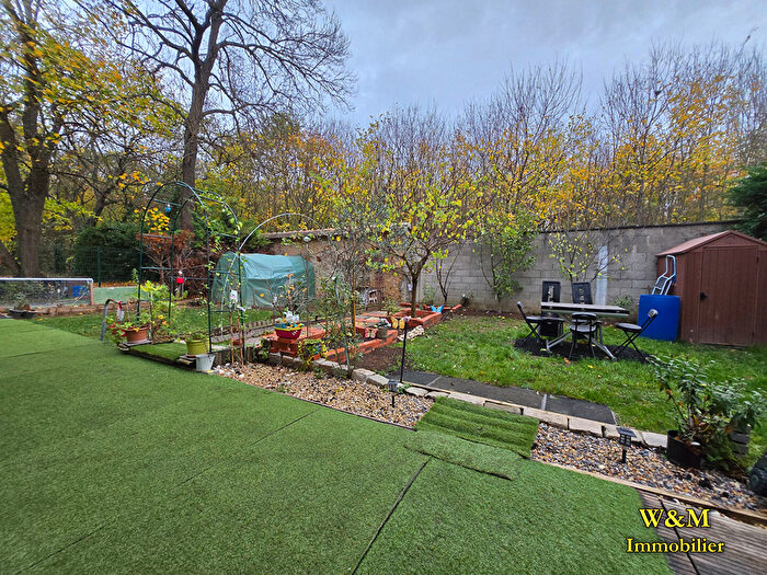 Appartement à vendre - Ris-Orangis, Orangis - 4 pièces - 3 chambres