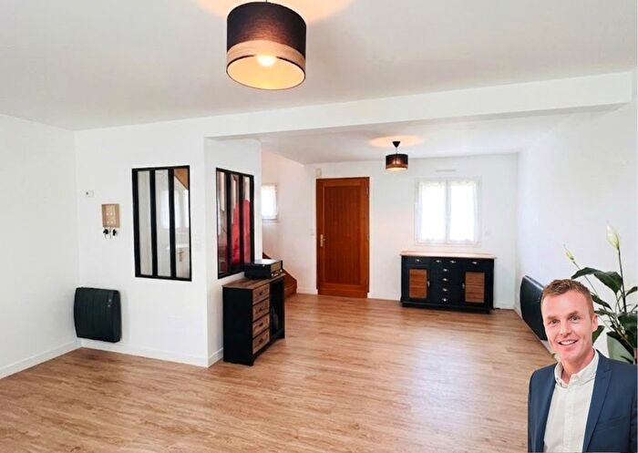 Quimper, Prat Ar Rouz, Moulin Vert - Maison 4 pièces à vendre