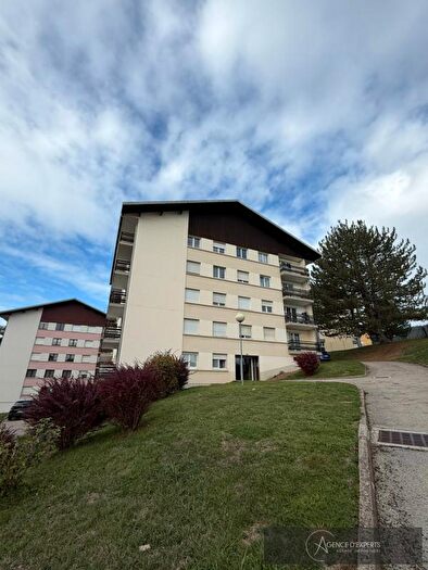 Appartement 4 pièces à louer - Morteau