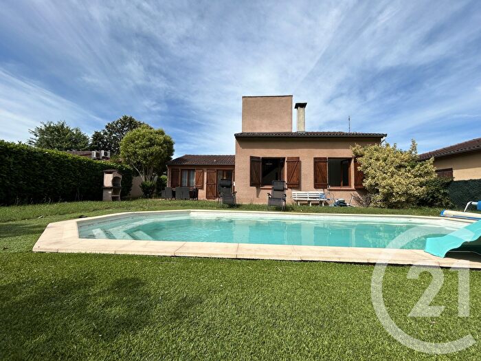 Maison 4 pièces à vendre - Aucamville