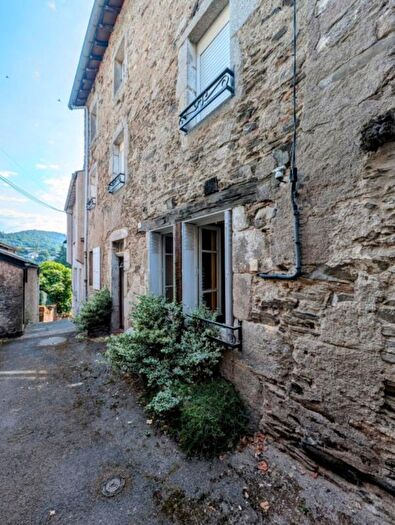 Maison à vendre - Vabre - 4 pièces - 2 chambres