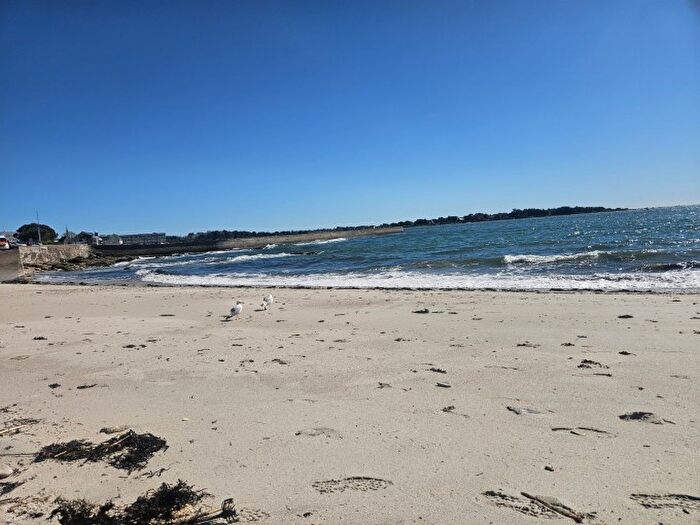 Appartement à vendre - Concarneau - 4 pièces - 3 chambres