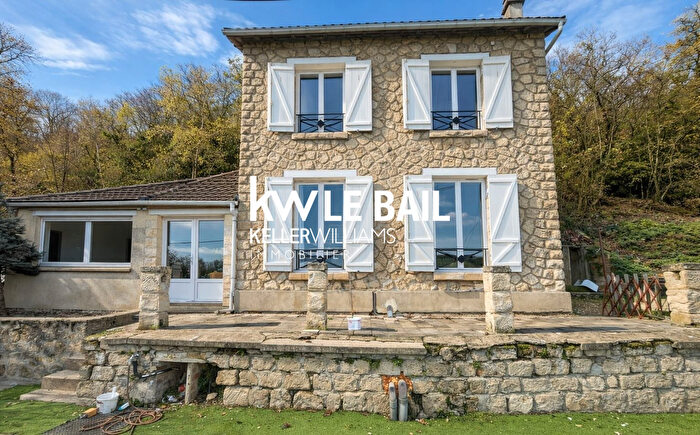 Maison à vendre - Auvers-sur-Oise - 5 pièces - 2 chambres