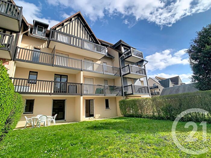 Appartement 3 pièces à vendre à Cabourg, Bizontine, Chemin Vert, Brèche Buhot