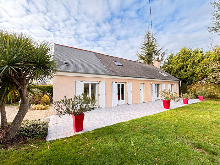 Maison à vendre - Bruz, Chalotière, Pierrefitte - 6 pièces - 4 chambres