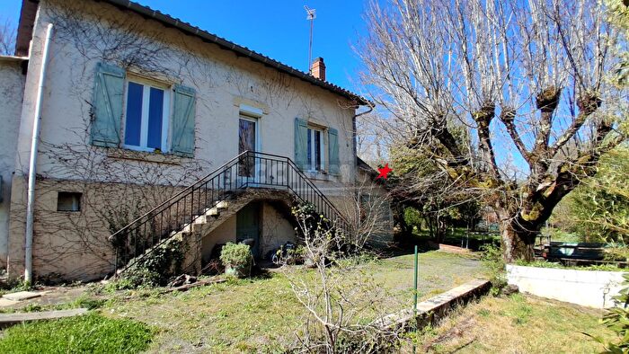 Maison à vendre - Graulhet, Nabeillou, Route de Lavaur - 4 pièces - 3 chambres