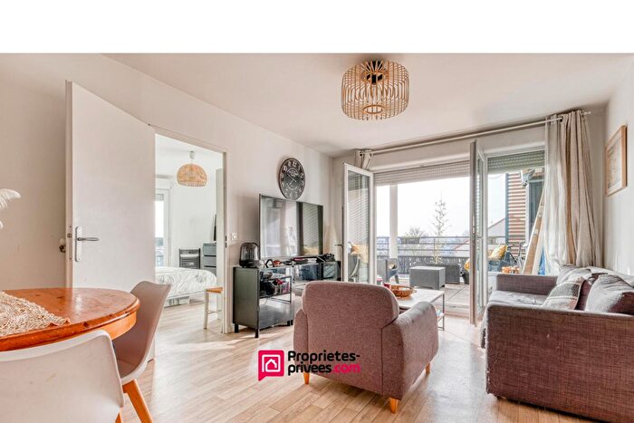 Appartement à vendre - Gagny, Jean Bouin - 4 pièces - 3 chambres