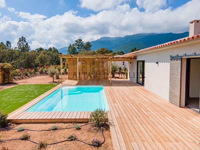 Maison à vendre - Lecci - 4 pièces - 3 chambres