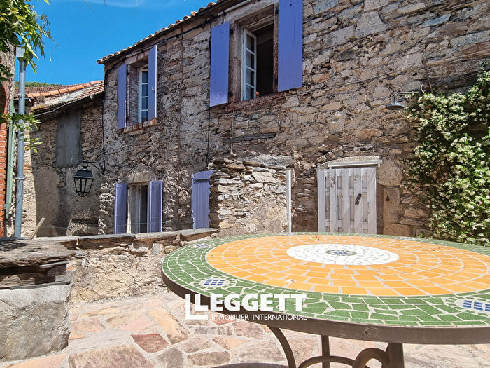 Maison 3 pièces à vendre à Vieussan