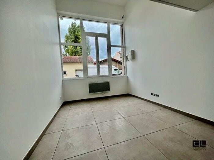 Appartement à louer - Gratte Ciel, Villeurbanne - 1 pièce