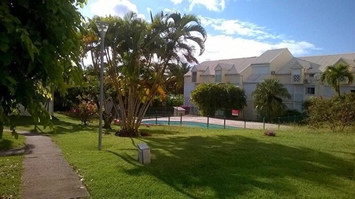 Appartement à vendre - Le Gosier - 1 pièce - 1 chambre
