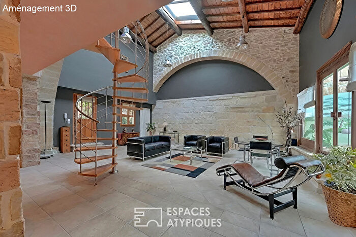 Maison à vendre - Saint-Dionisy - 5 pièces - 3 chambres