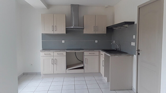 Maison à louer - Allonnes - 3 pièces - 2 chambres