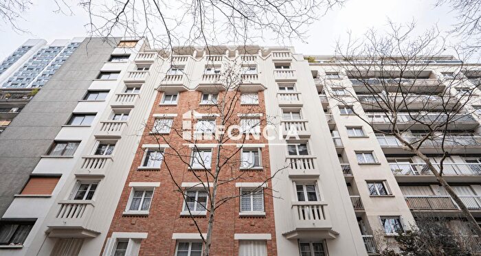 Paris 20ème, Saint-Blaise - Appartement 2 pièces à vendre