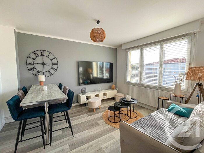 Appartement à vendre - Château-dOlonne - 3 pièces - 2 chambres