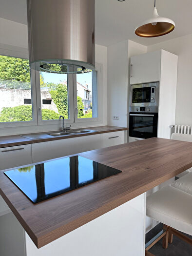 Appartement à louer - Nancy, Beauregard, Boufflers, Buthegnémont - 3 pièces - 2 chambres